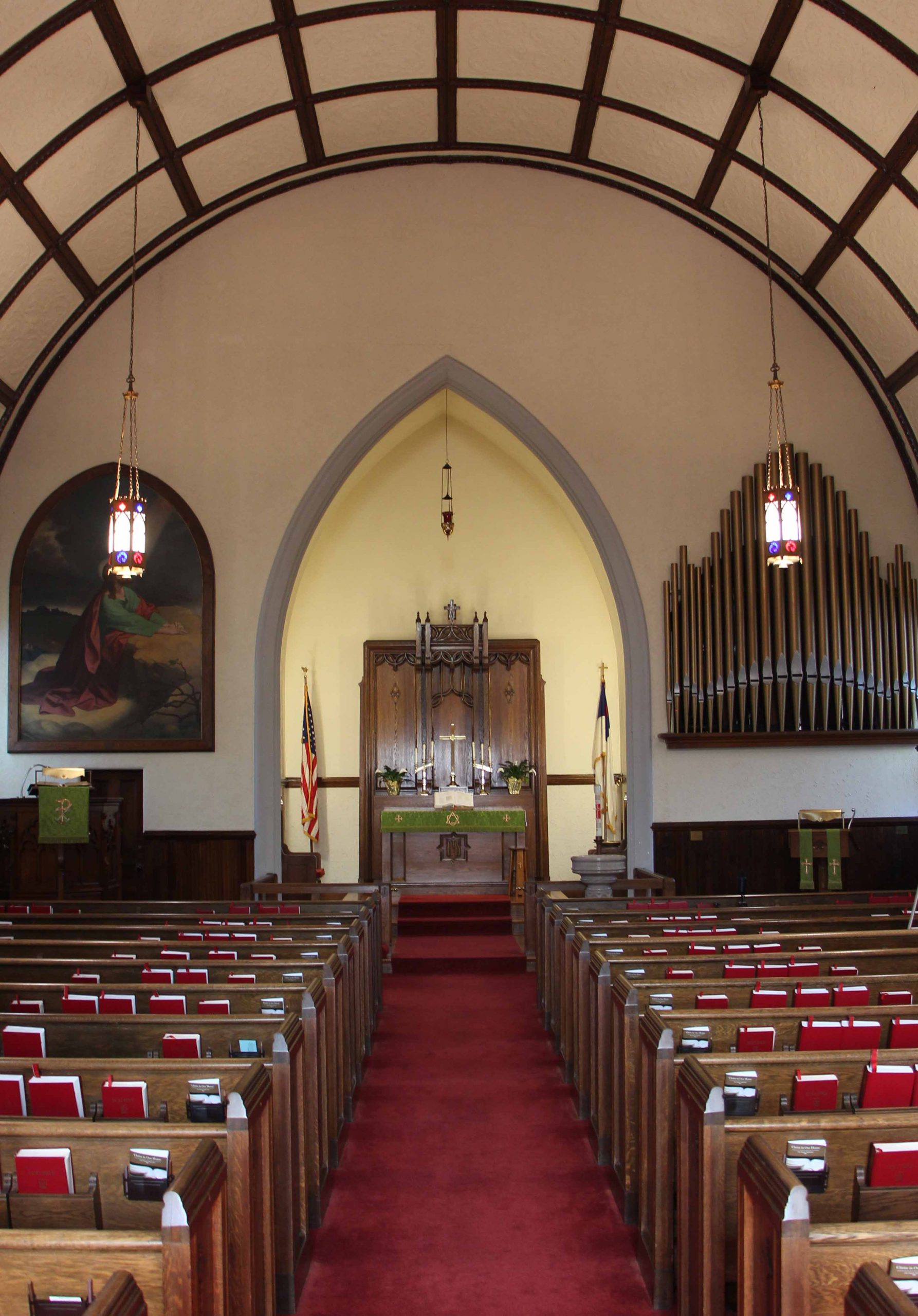 Worship – Atonement Lutheran Church